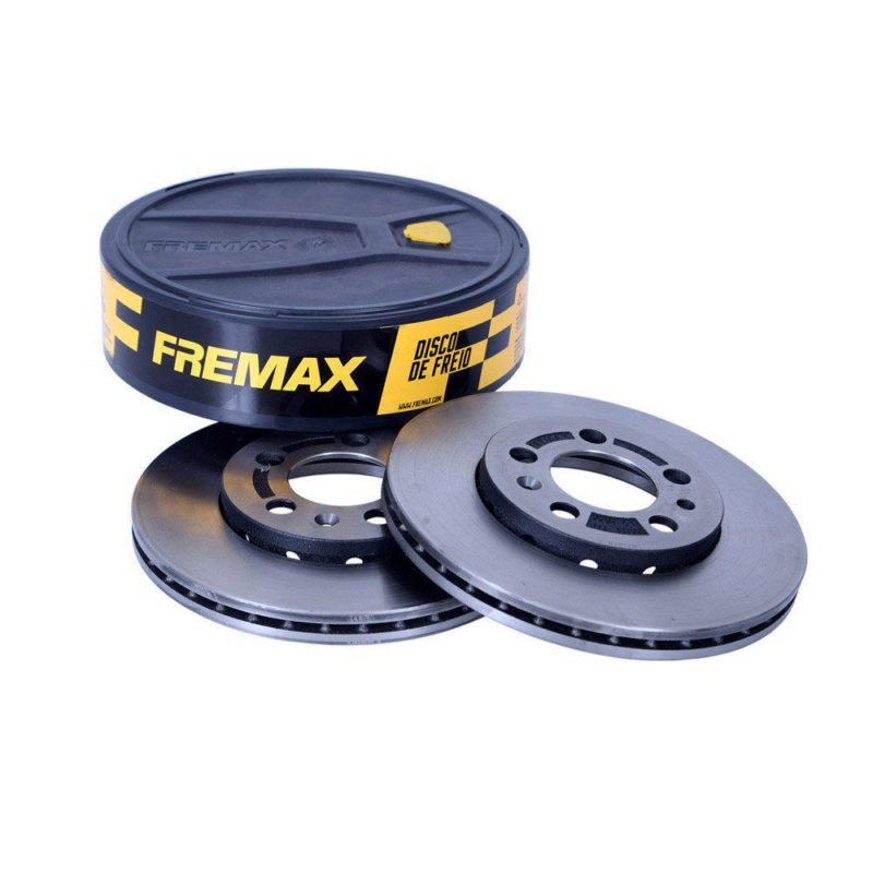 Disco de freio dianteiro FreMax BD5602 - Berko Autopeças