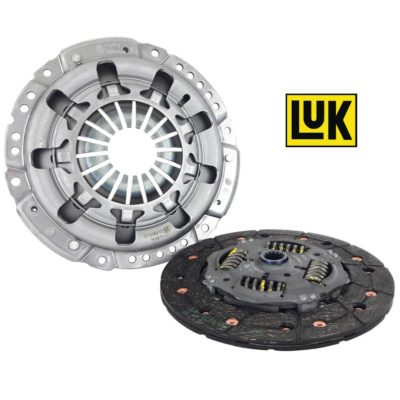 Kit embreagem LuK 620310009 Ka l Fiesta l Ecosport l Courier - Berko ...