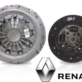 kit embreagem Genuíno Renault 302050901R l Duster l Fluence l Megane ...
