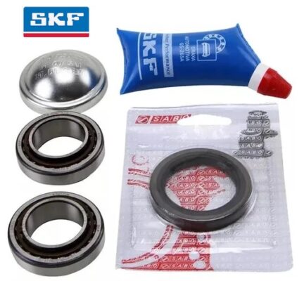 Kit rolamento traseiro SKF VKBA4533 Ford Escort l Fiesta l Ka ...